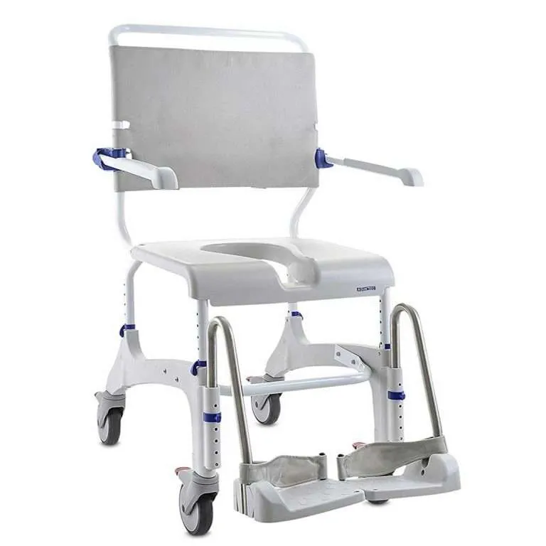 Showerchair & Commodes | Bathroom Aids | Mobility Hire