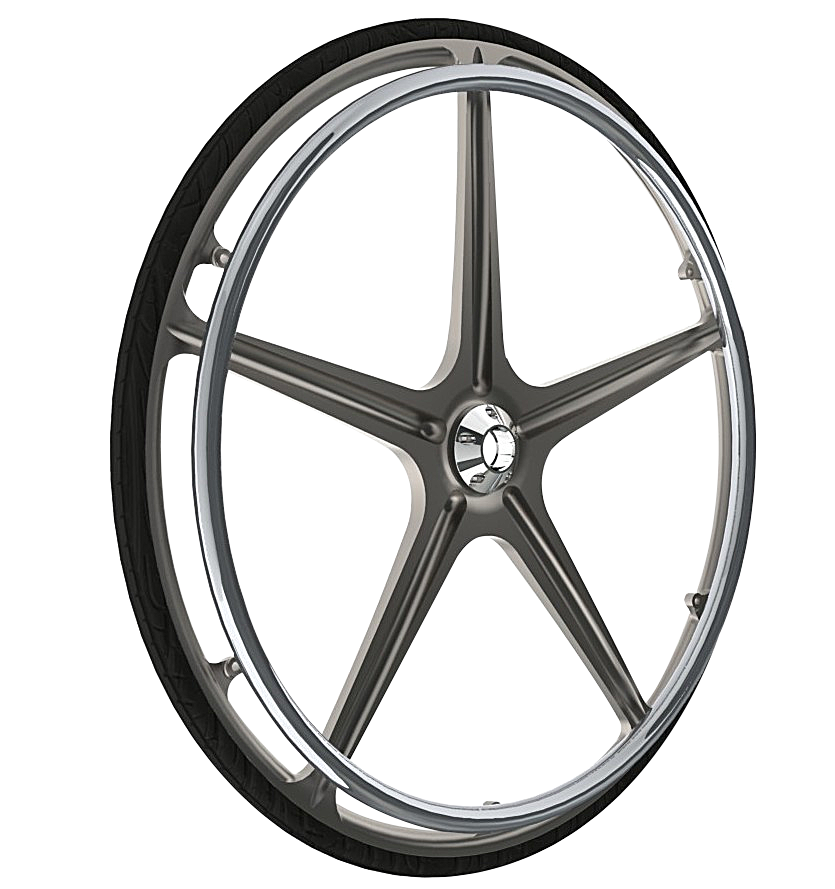 Self-Propelled Wheels - Mobility Hire
