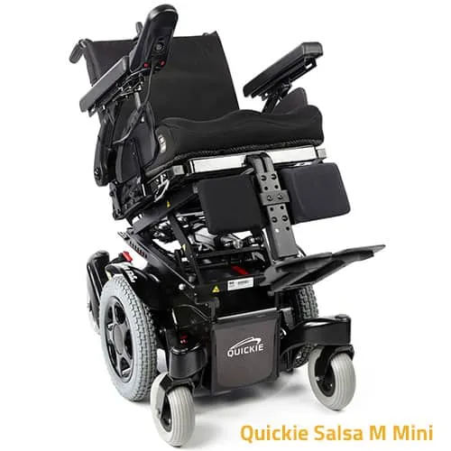 Sunrise Quickie Salsa M Mini With Power Functions | Hire Now!