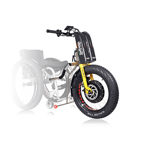 Triride T-Rocks Off Road Handbike - For Hire - Order Today