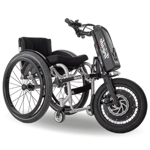 Triride Long Range Handbike | Mobility Hire | Order Now